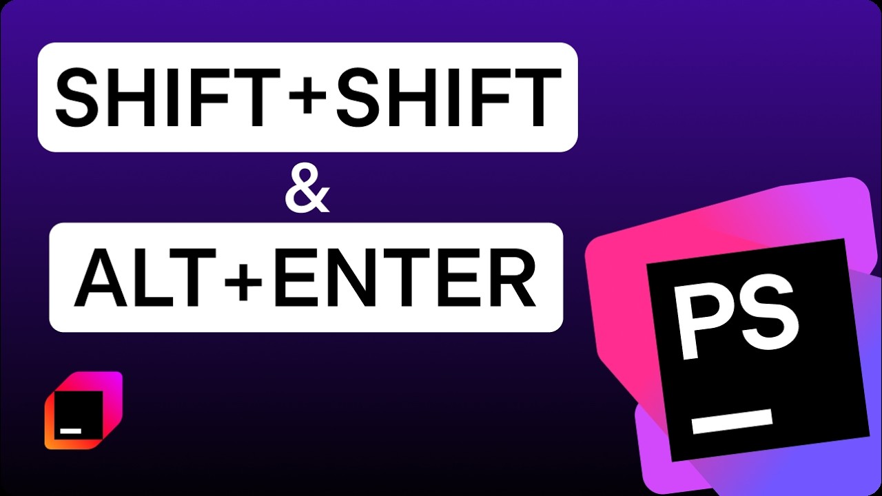 Essential Phpstorm Shortcuts For Beginners Youtube