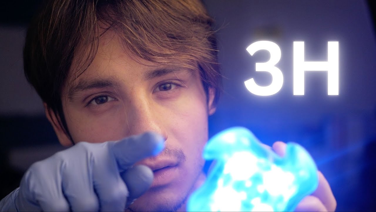 3h Asmr Roleplay Youtube