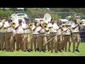 South African Police And Other Agencies Hold Parade Ahead Of G20 ...
