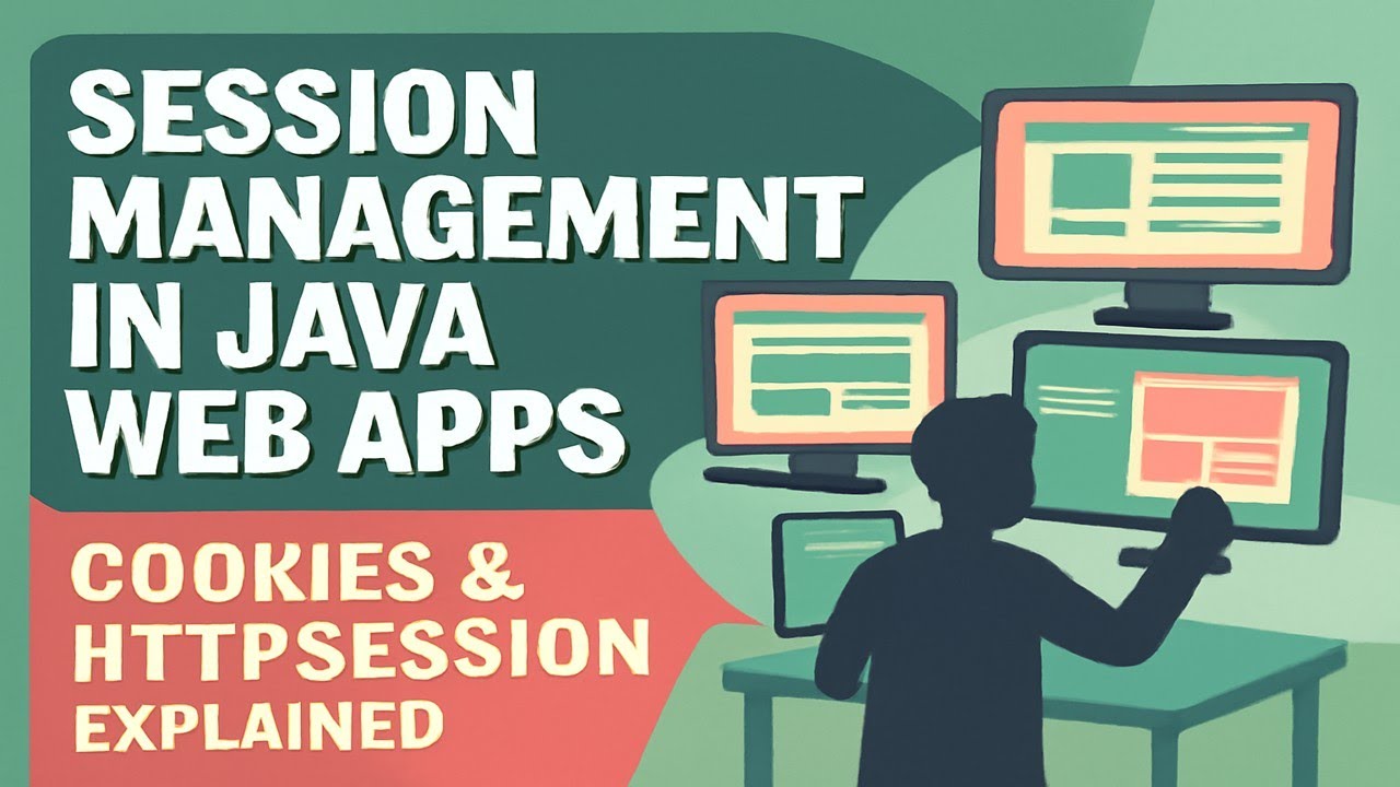 Session Management In Java Web Apps Cookies Httpsession Explained рџќє