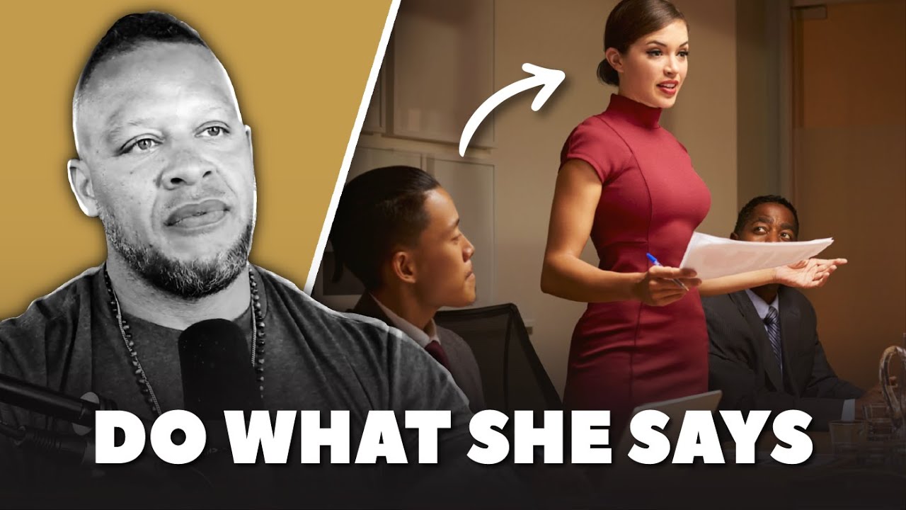 How To Deal With Female Bosses Youtube