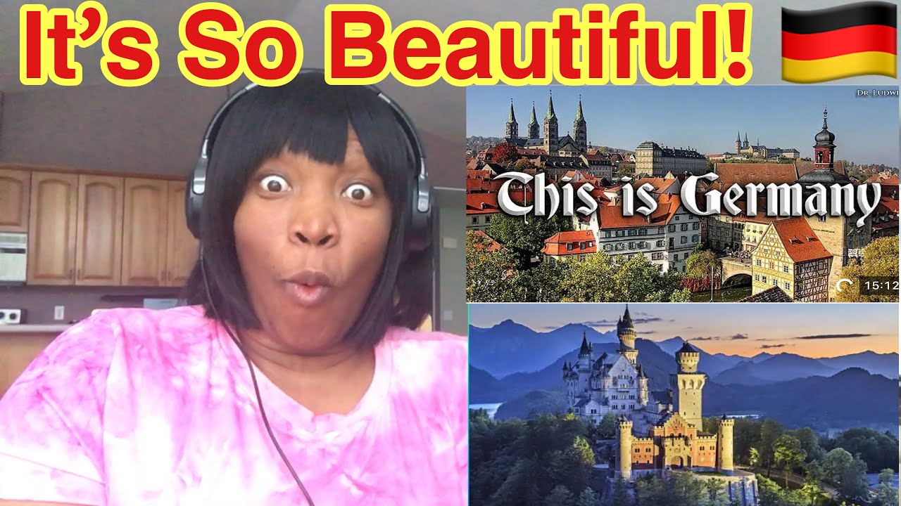 American Reacts To This Germany Youtube