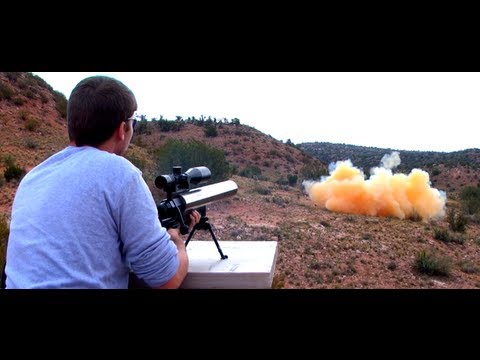 Guns Explosives