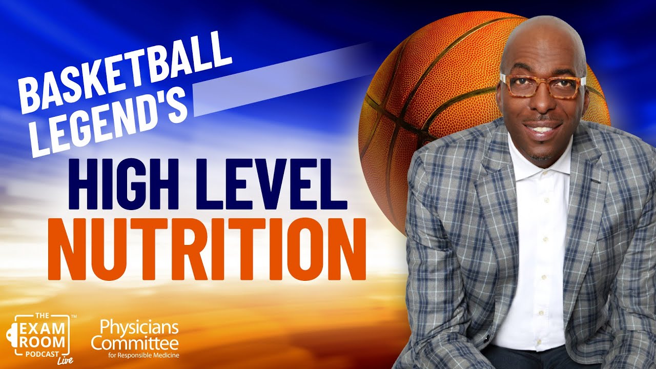 Nba Legend Goes Vegan Wants To Live Another 60 Years John Salley