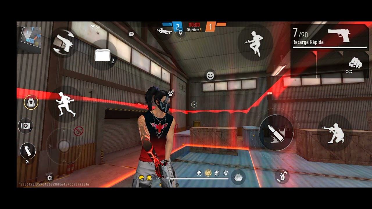 Sensi Para Dar Todo Rojo Youtube