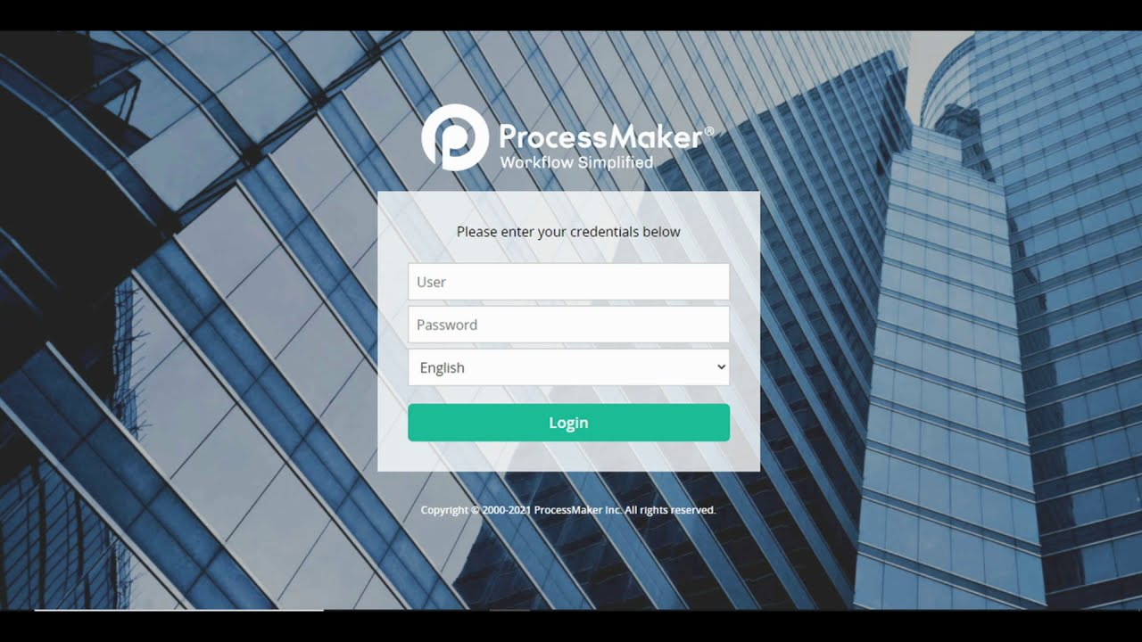 How To Create User In Processmaker Youtube