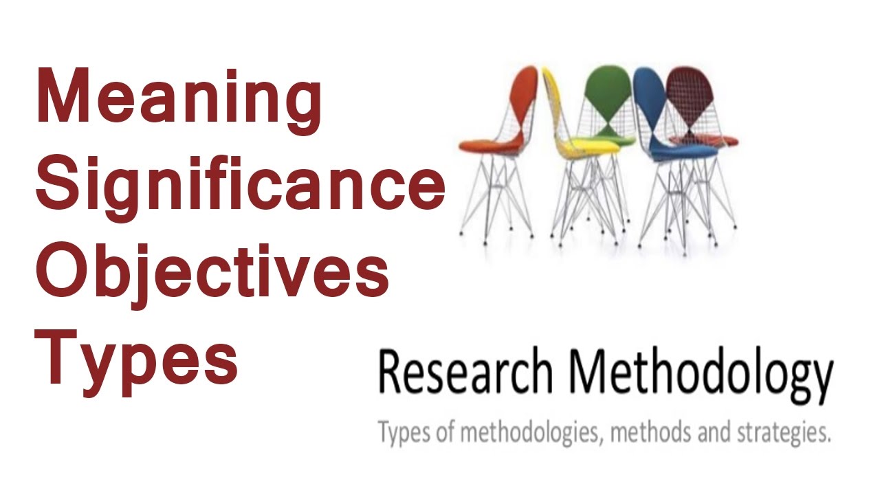 Methodology Meaning