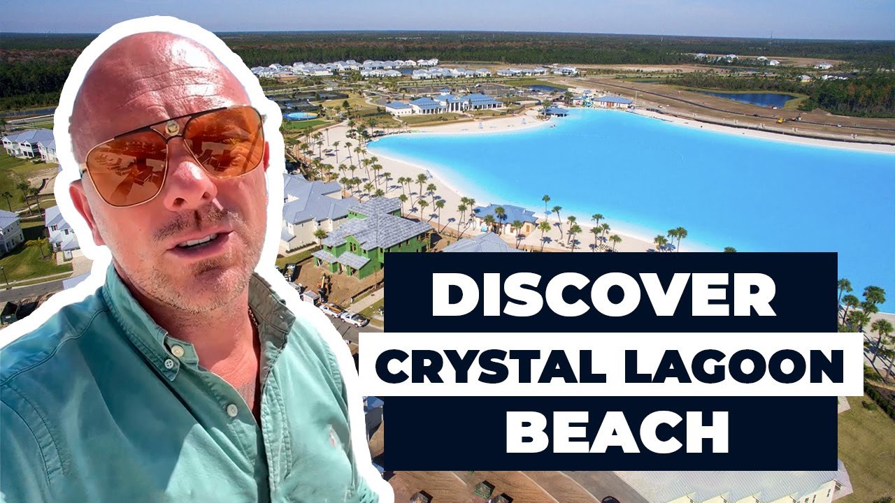 Discover Crystal Lagoon Beach Your Gateway To Paradise And Investment