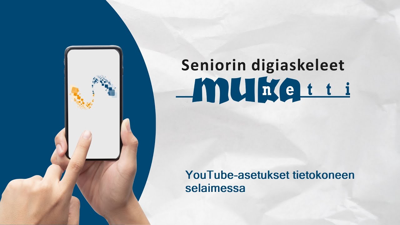 Youtube Asetukset Tietokoneen Selaimessa Youtube