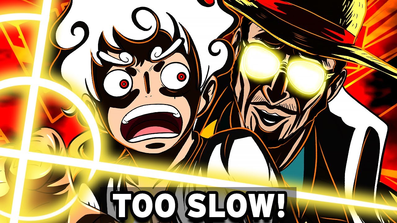 Luffy Just Made A Big Mistake Youtube