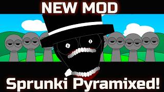 Incredibox Sprunki New Pyramixed Mod Udler Mp3 Mp4 Download Clip