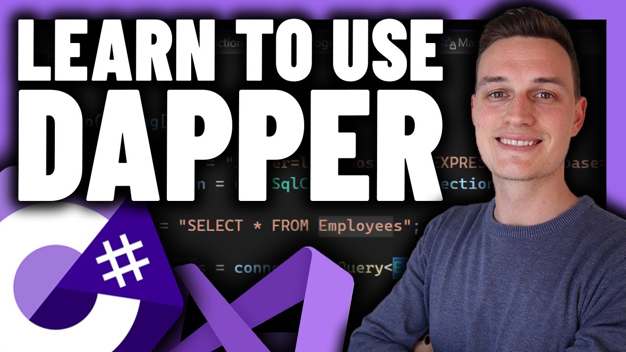 C Dapper Introduction Youtube