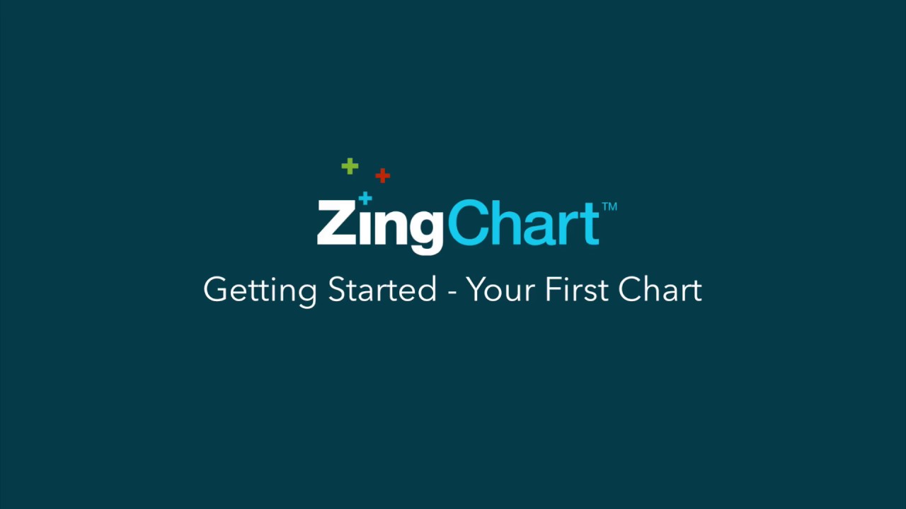 Your First Zingchart Youtube