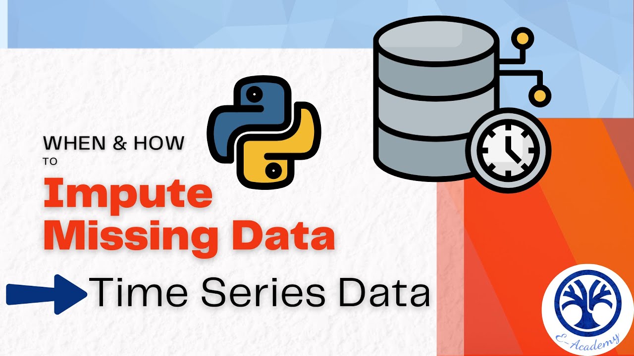Imputing Missing Values In Time Series Data A Hands On Approach In