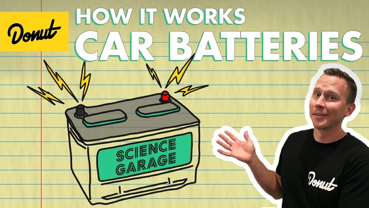 Alternators Batteries How They Work Youtube