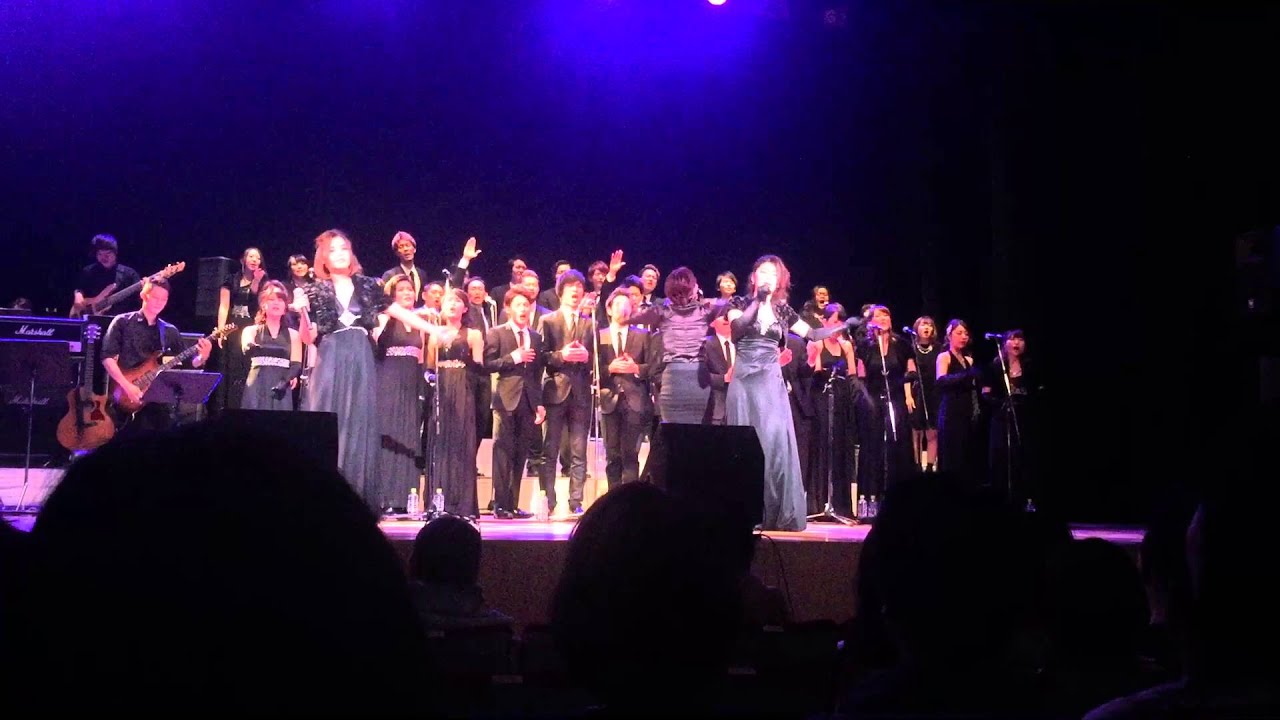 Fsm卒業live2016 I M In His Safety Youtube