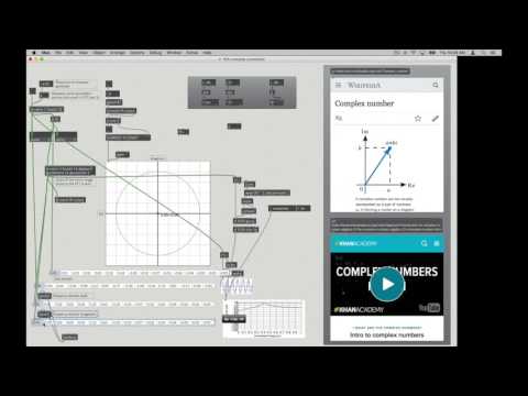 Tutorial Advanced Max Ffts Part 6 Cycling 74