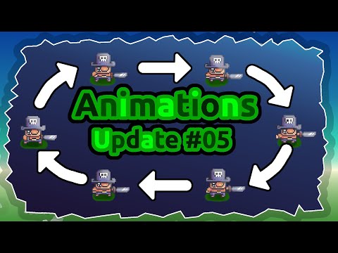 Animations Episode 05 Platformer Tutorial Java Youtube