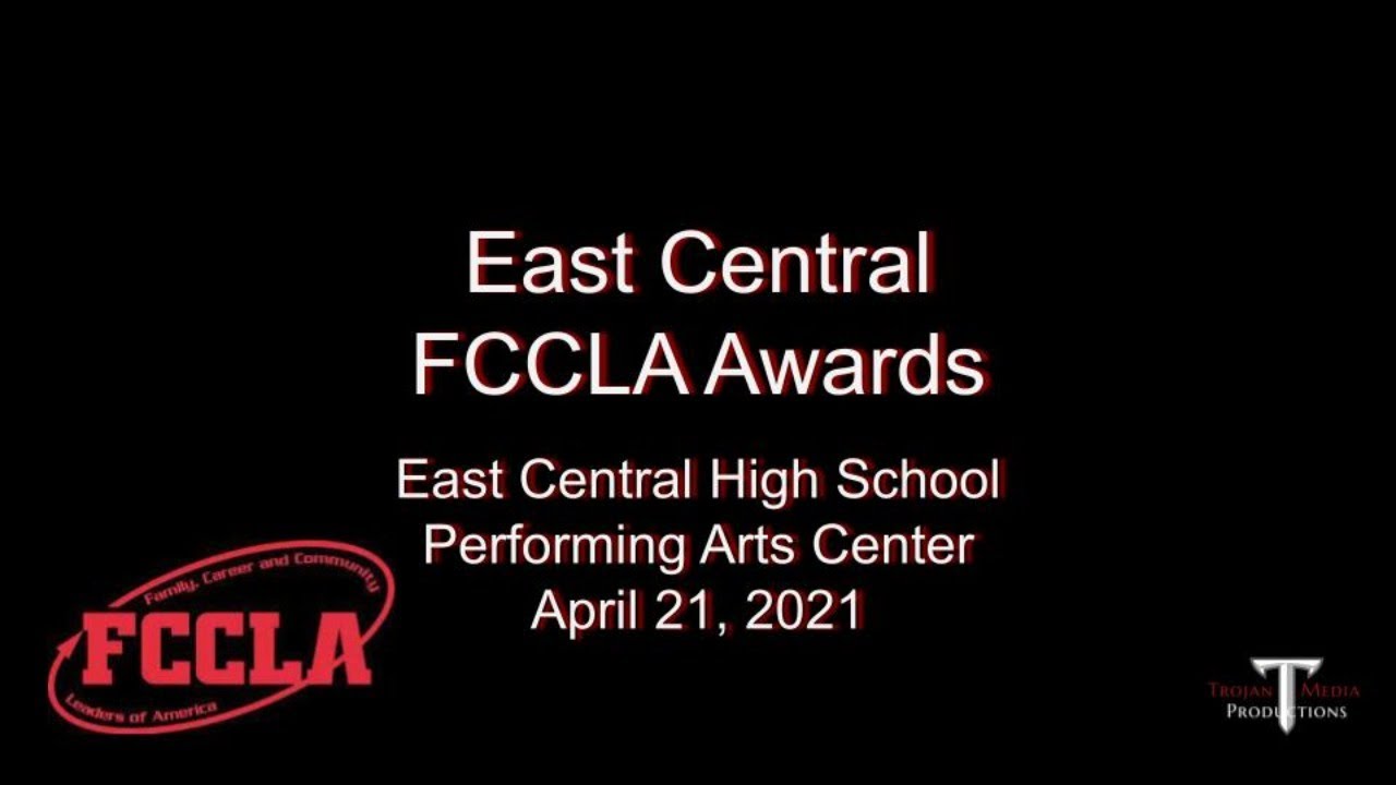 Fccla Awards Youtube