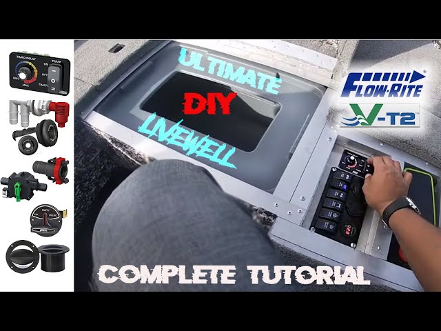 Flow Rite Livewell Kit System Store 100 Www Pinnaxis