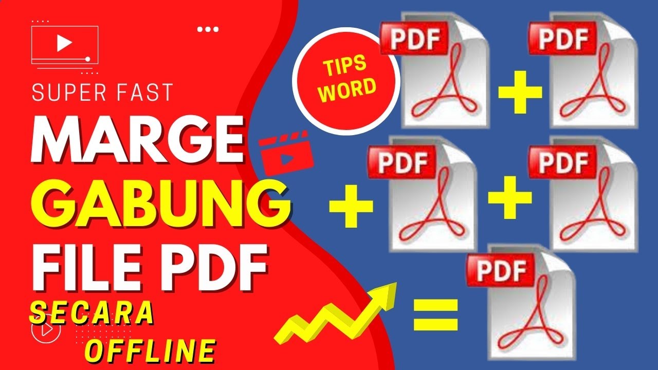 Super Fast Cara Menggabungkan File Pdf Menjadi Satu Cara Combine