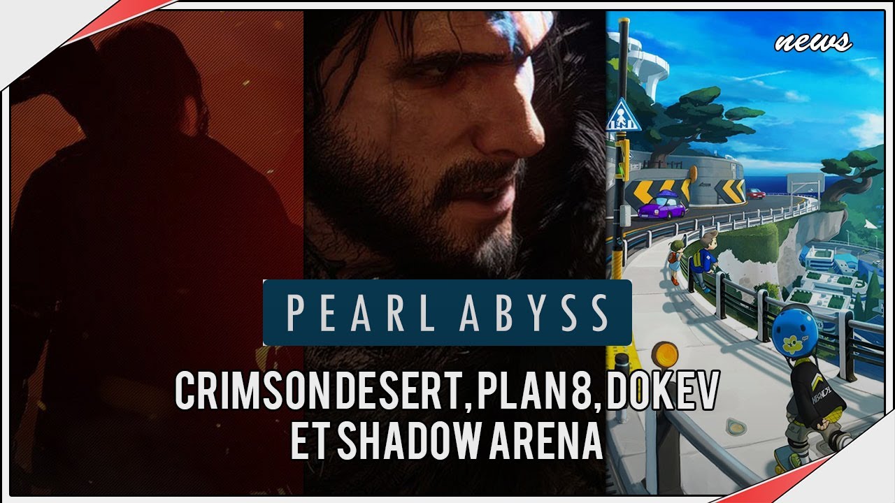 Crimson Desert Plan 8 Dokev Ce Qu On Sait Des Nouveaux Mmo Pearl
