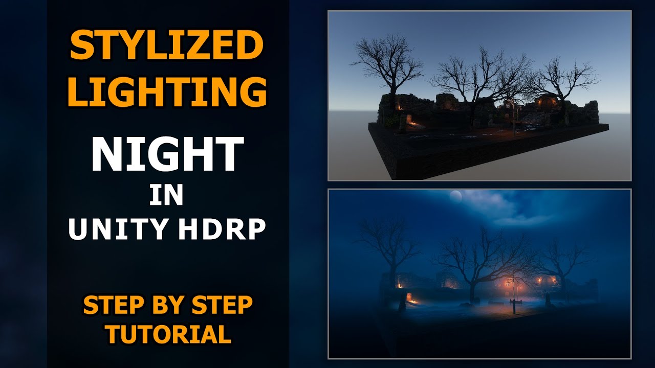 Unity Lighting Tutorial Light Up Your Game Unity Lighting Essentials