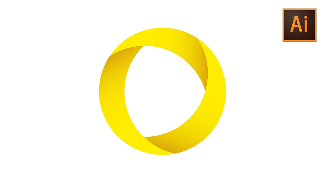 Draw Circle Logo