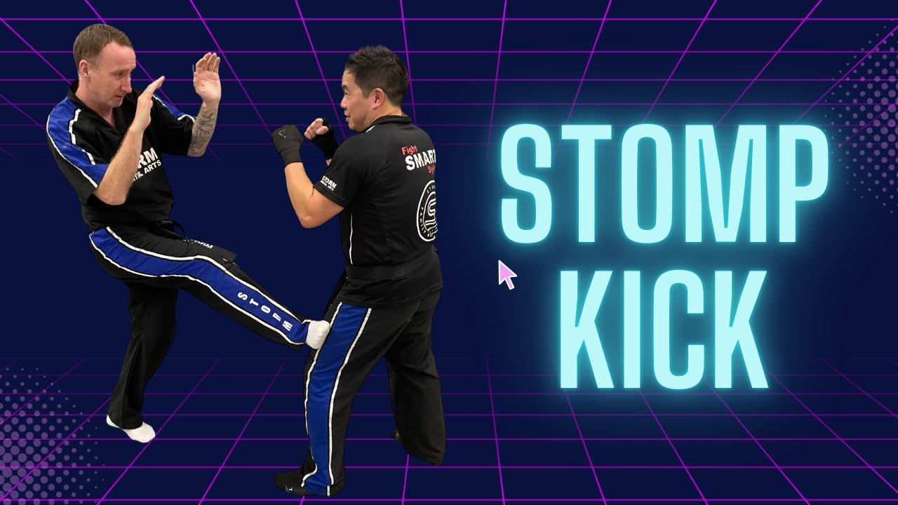 Stomp Kick Youtube