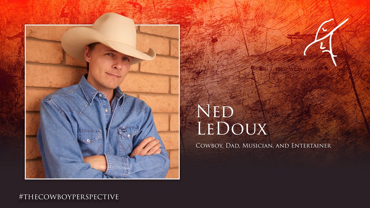 122 Ned Ledoux Christian Cowboy Musician Youtube Music