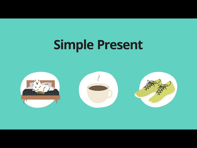 Grammar Tutorial Simple Present Ge English Esl Video Lessons