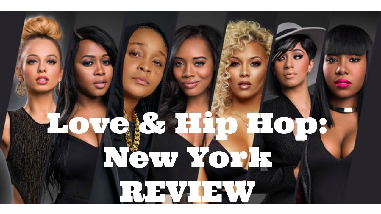 Love Hip Hop New York Season 7 Episode 5 Review Youtube
