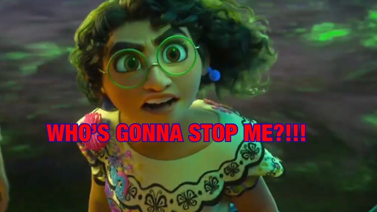 Encanto Mirabel Goes Insane Part 3 Youtube