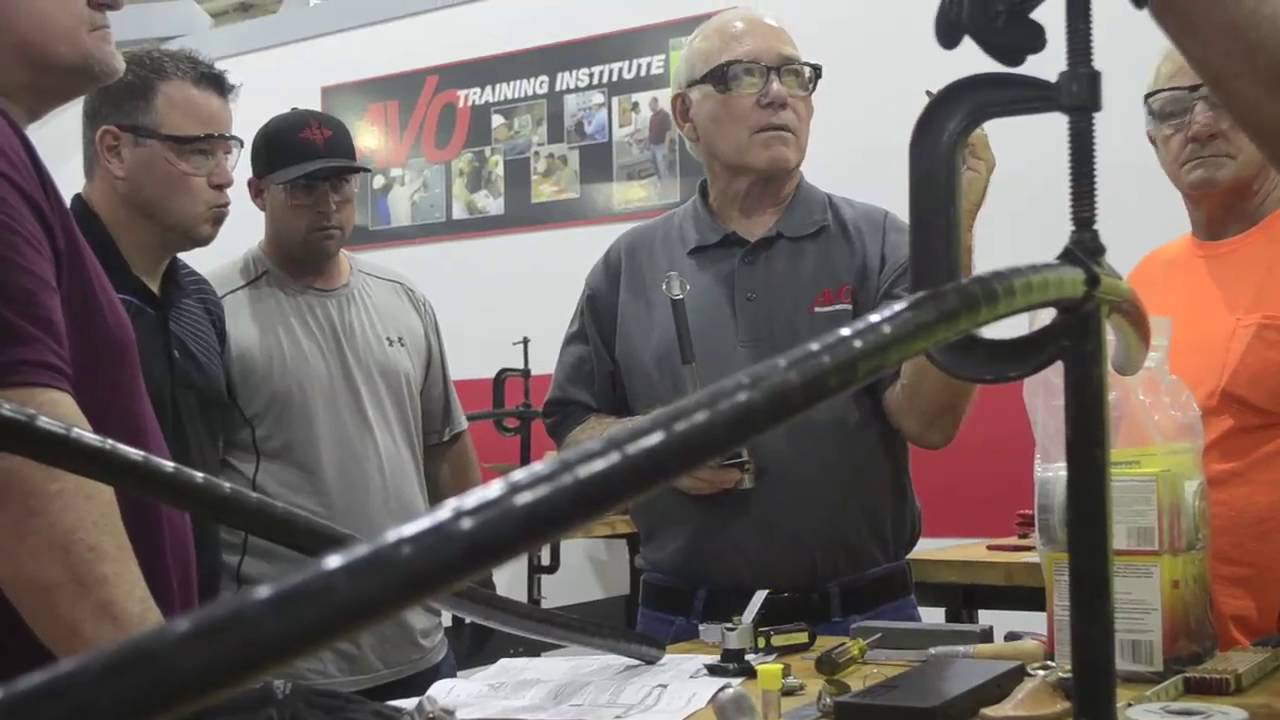 Cable Splicing Training Short Clip Youtube