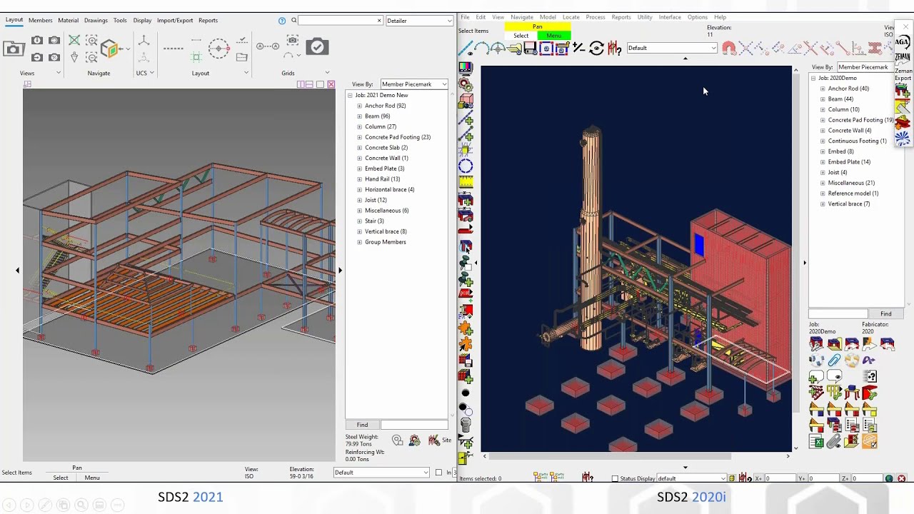 Sds2 2021 Series The New User Interface Ui Introductory Tour Youtube