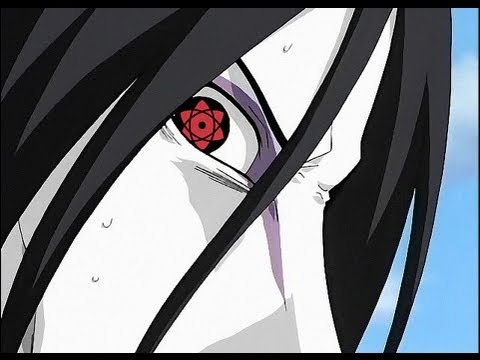 Orochimaru Has The Sharingan 1 Villain In Naruto Youtube