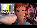 Dispatch Season 2 New Update Adhoc Studio Domthebomb Mp3 Music Mp4