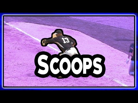 Mlb First Base Scoops Hd Youtube
