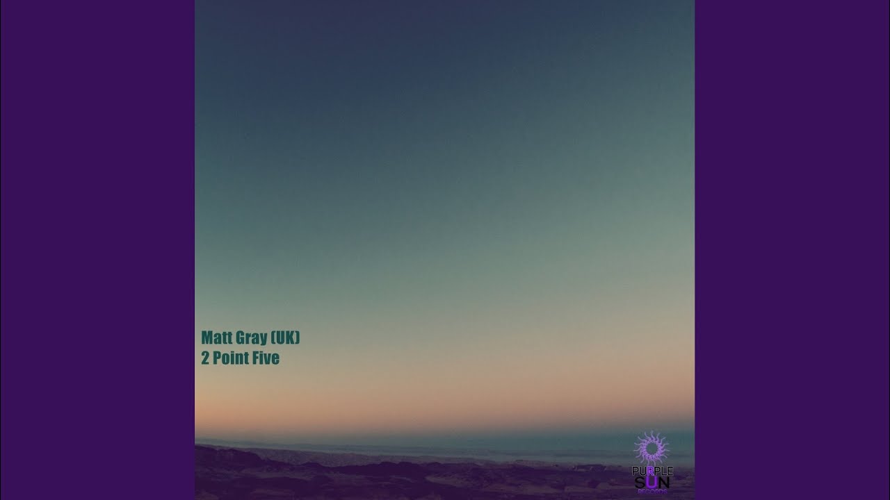 2 Point Five Original Mix Youtube