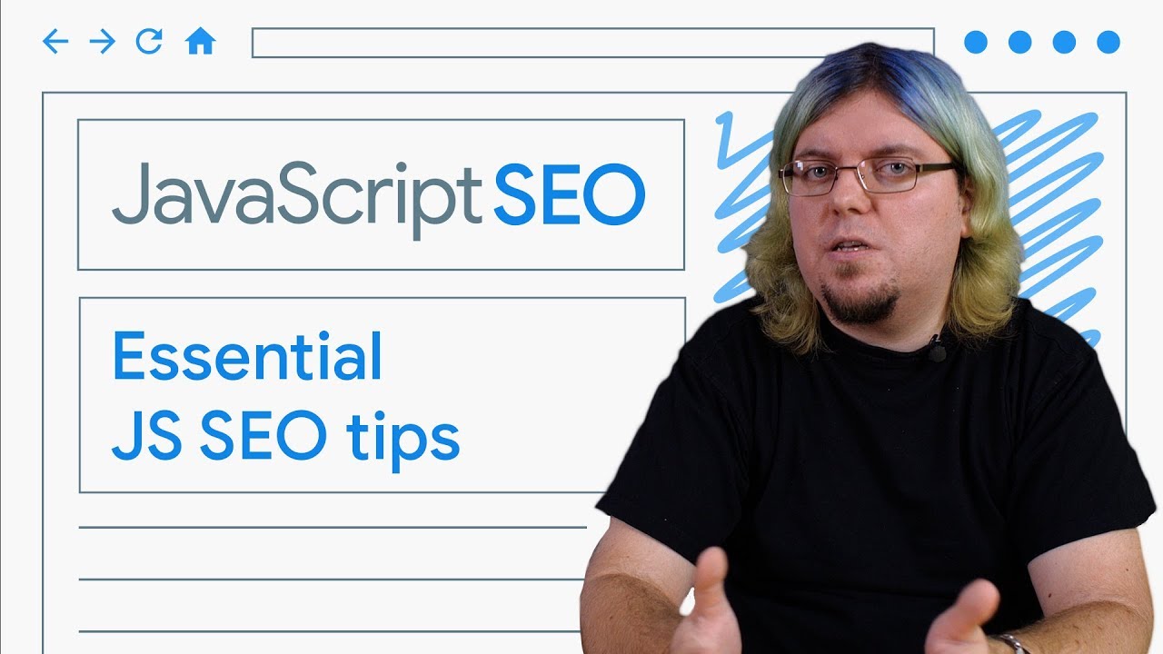Essential Javascript Seo Tips Javascript Seo Youtube