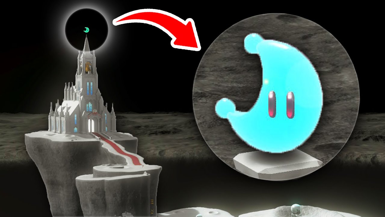 I Raced Your Custom Moons In Mario Odyssey Youtube