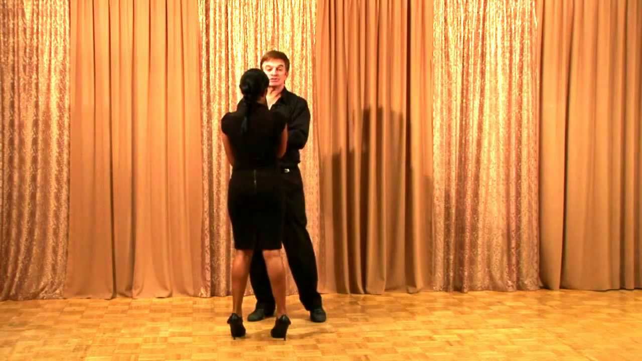 Bachata Basic Beginning Level Youtube