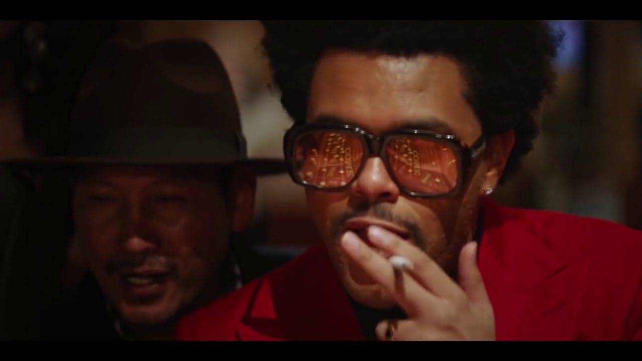 The Weeknd Officially Releases New Single 39blinding Lights
