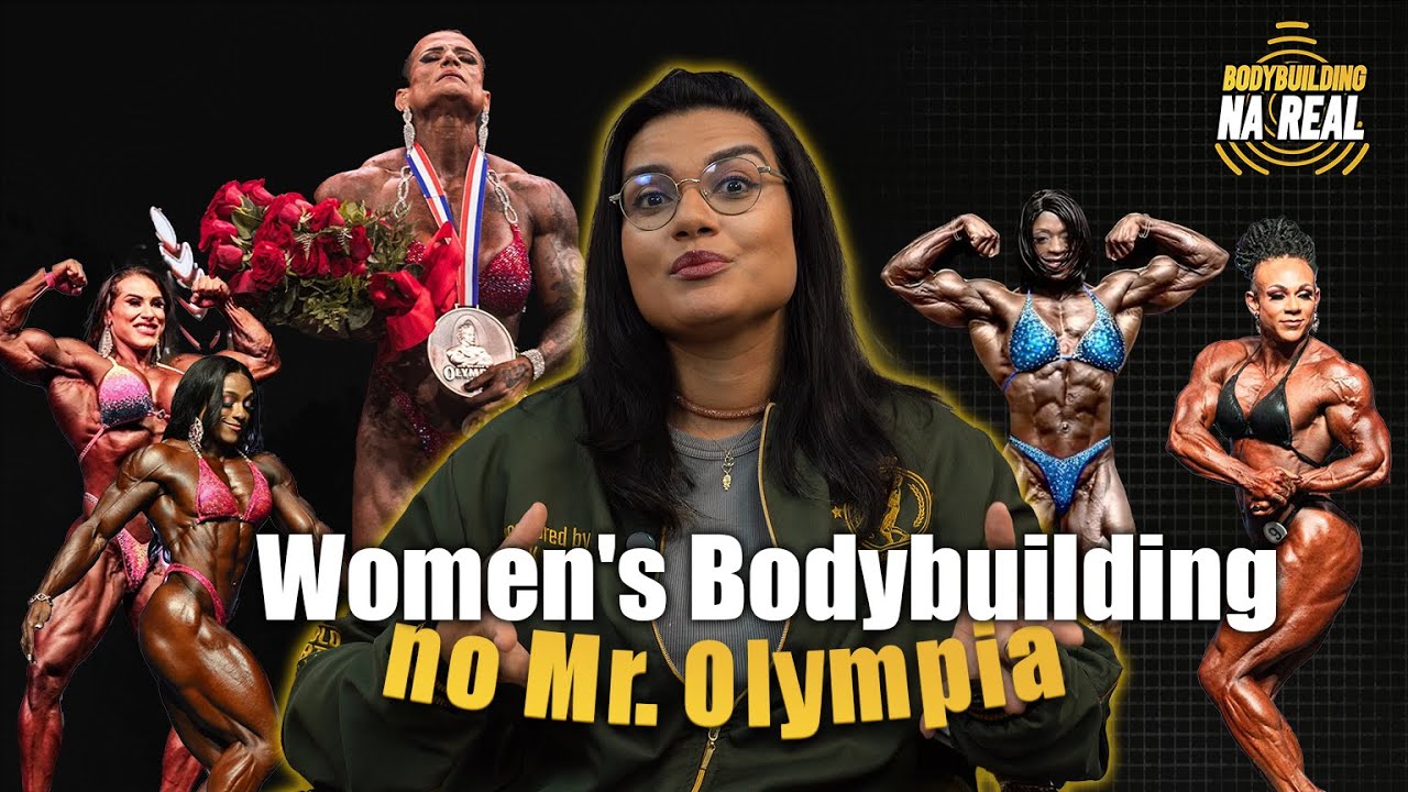 O Futuro Da Women S Bodybuilding No Mr Olympia Força Adaptação E
