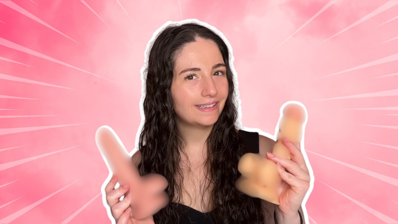The Best Dildos From Adam Eve For Beginners And Experts Youtube