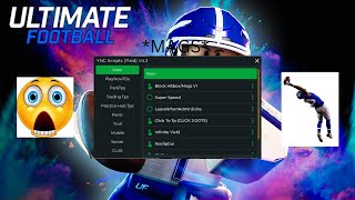 Nfl Universe Football Uf Script Mags Works In Park Pastebin Easy Wins ...
