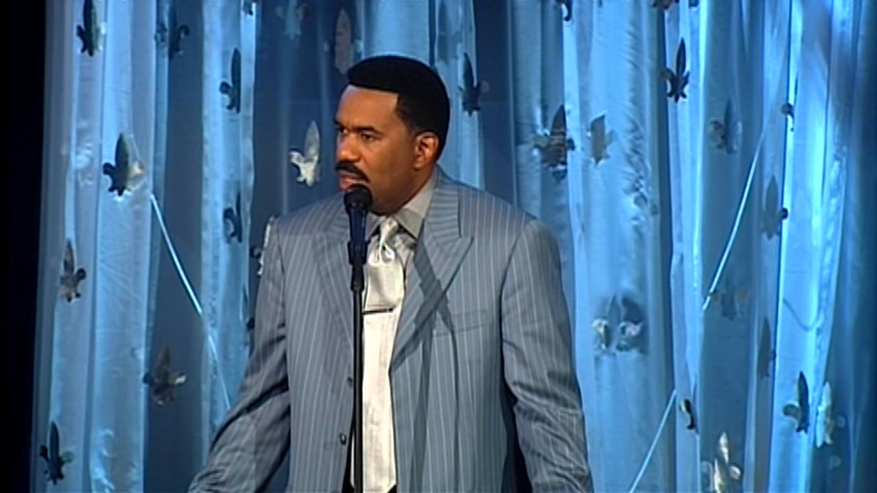 Steve Harvey Old School Singers Kings Of Comedy Youtube