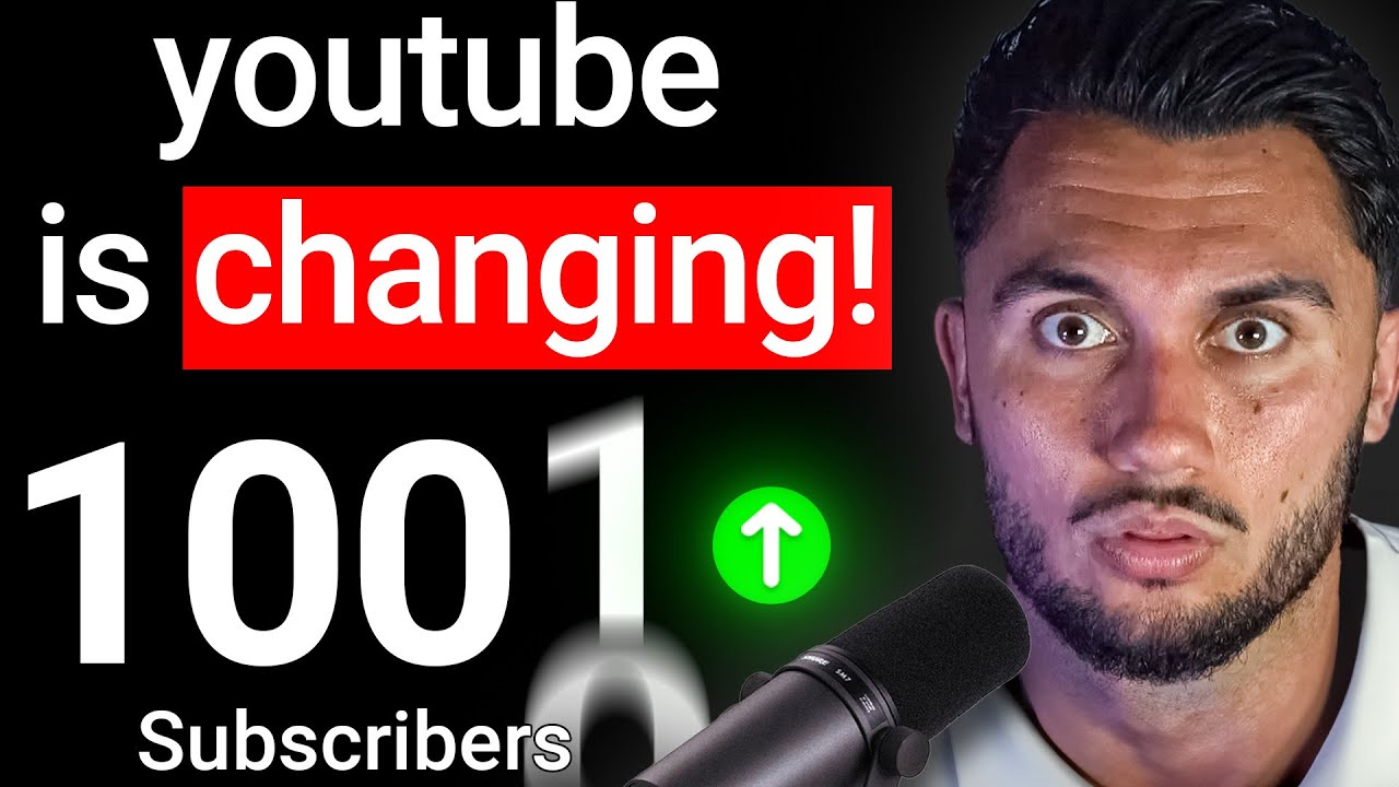 How To Get 1 000 Subscribers Fast Youtube