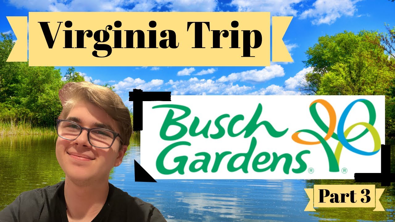 Virginia Trip Vlog Part Three Youtube
