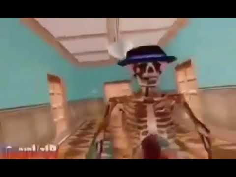Spanish Skeleton Argument Earrape Warning Youtube